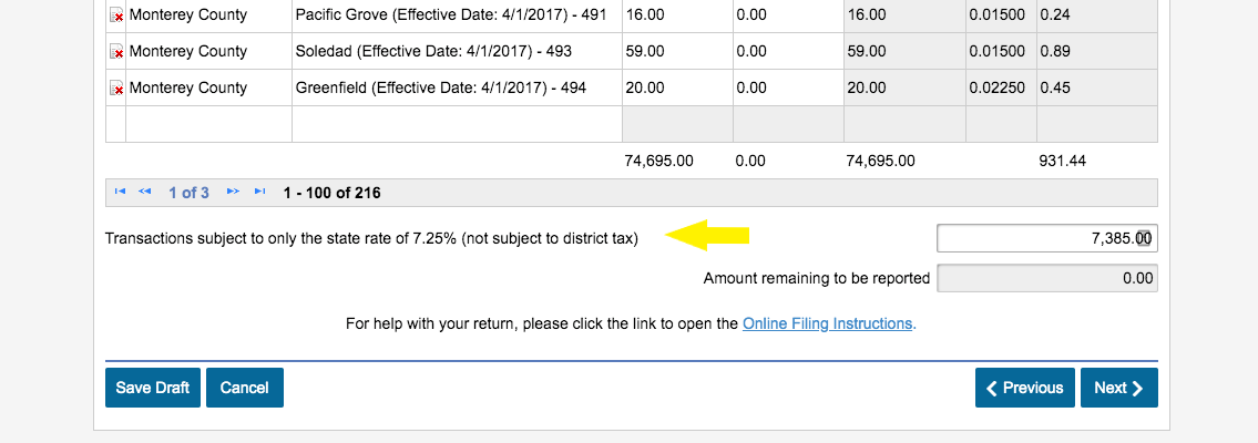 How to File and Pay Sales Tax in California | TaxValet