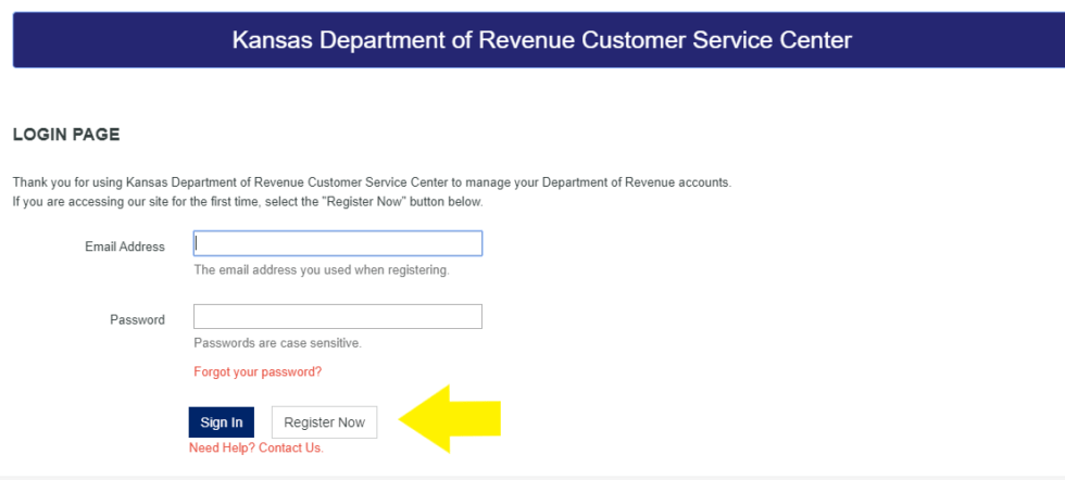 How to Register for a Sales Tax Permit in Kansas | TaxValet