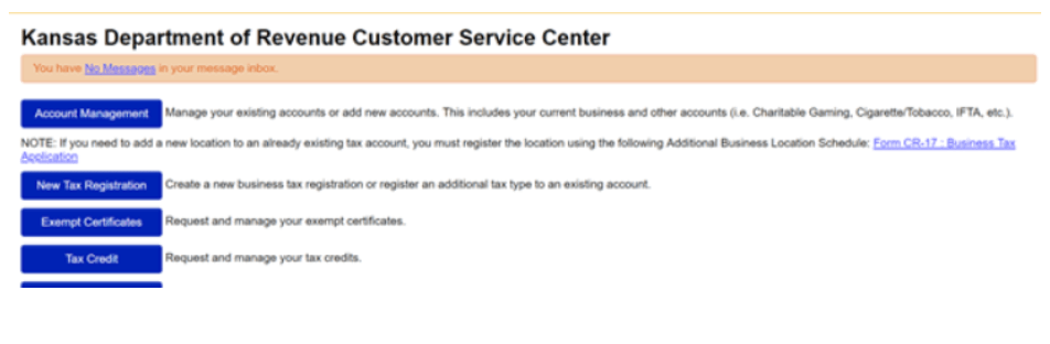 How to Register for a Sales Tax Permit in Kansas | TaxValet