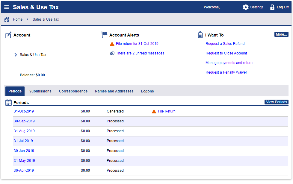 How to File and Pay Sales Tax in Washington, D.C. | TaxValet