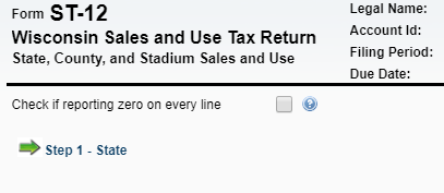 How to File and Pay Sales Tax in Wisconsin | TaxValet