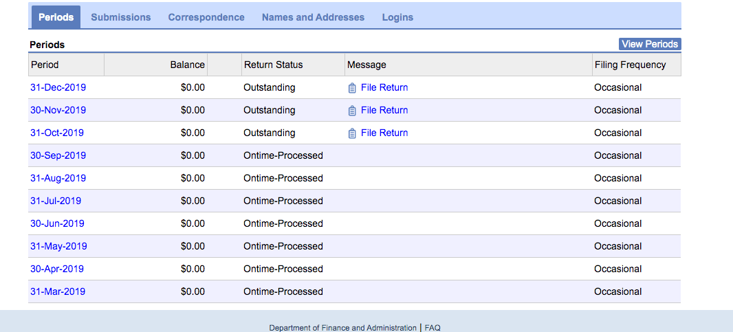 How to File and Pay Sales Tax in Arkansas | TaxValet