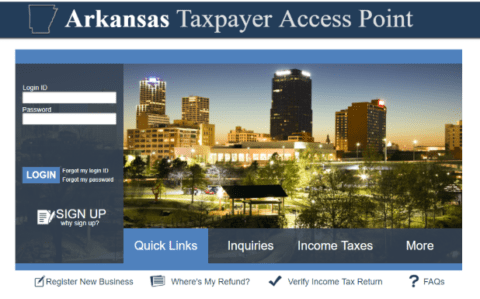 How to Register for a Sales Tax Permit in Arkansas | TaxValet