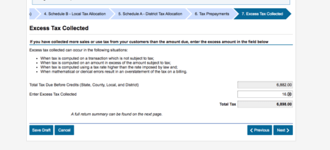 How to File and Pay Sales Tax in California | TaxValet