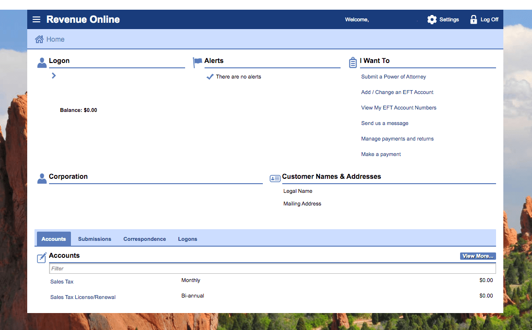 How to File and Pay Sales Tax in Colorado | TaxValet