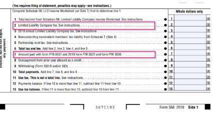 How to File and Pay California's Annual LLC Fee | TaxValet — Sales Tax ...