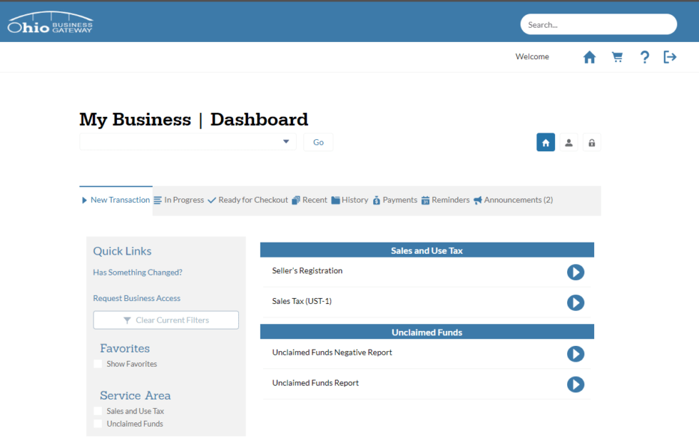 How to File and Pay Sales Tax in Ohio | TaxValet Sales Tax Done For You