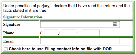 How to File and Pay Sales Tax in Florida | Tax Valet