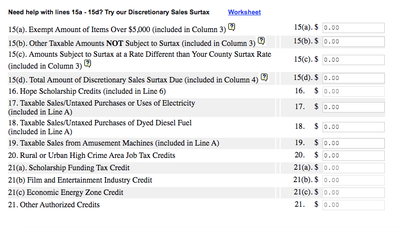 How to File and Pay Sales Tax in Florida | Tax Valet