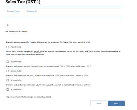 How to File and Pay Sales Tax in Ohio | TaxValet Sales Tax Done For You