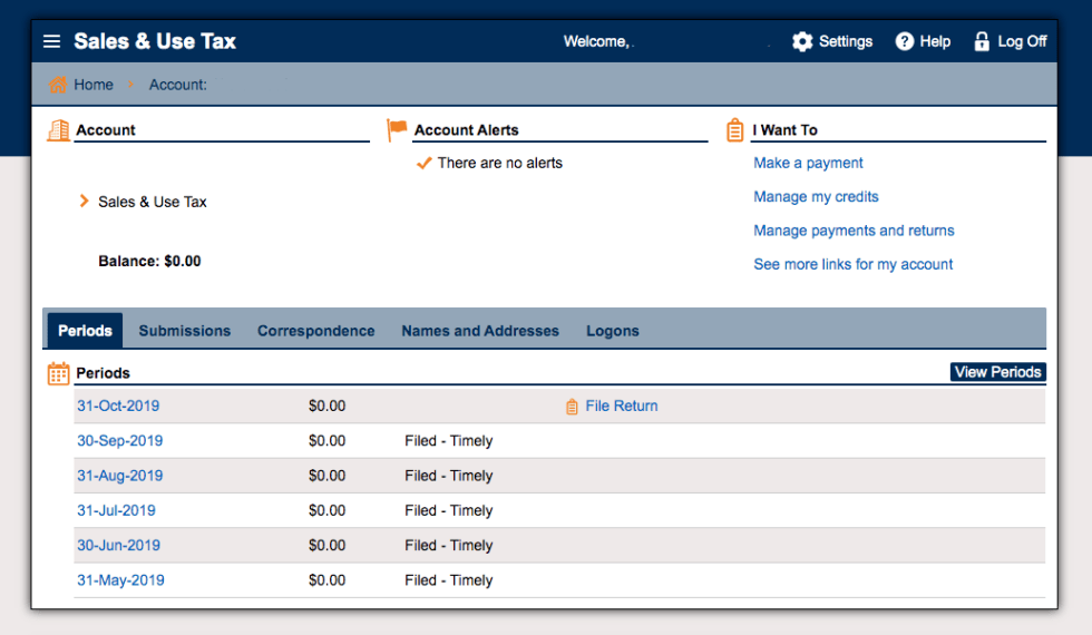 How to File and Pay Sales Tax in Georgia | TaxValet