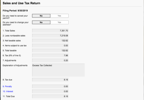 How to File and Pay Sales Tax in Idaho | TaxValet