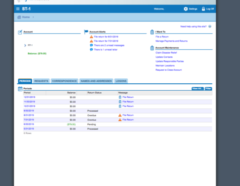 How to File and Pay Sales Tax in Illinois | TaxValet Sales Tax Done For You