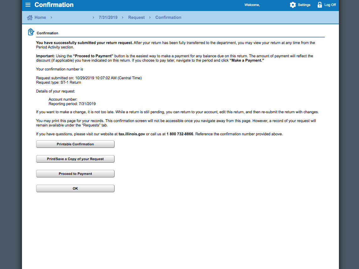 How to File and Pay Sales Tax in Illinois | TaxValet Sales Tax Done For You