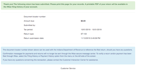 How to File and Pay Sales Tax in Indiana | TaxValet