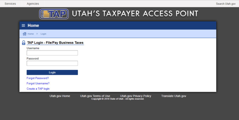How to File and Pay Sales Tax in Utah | TaxValet