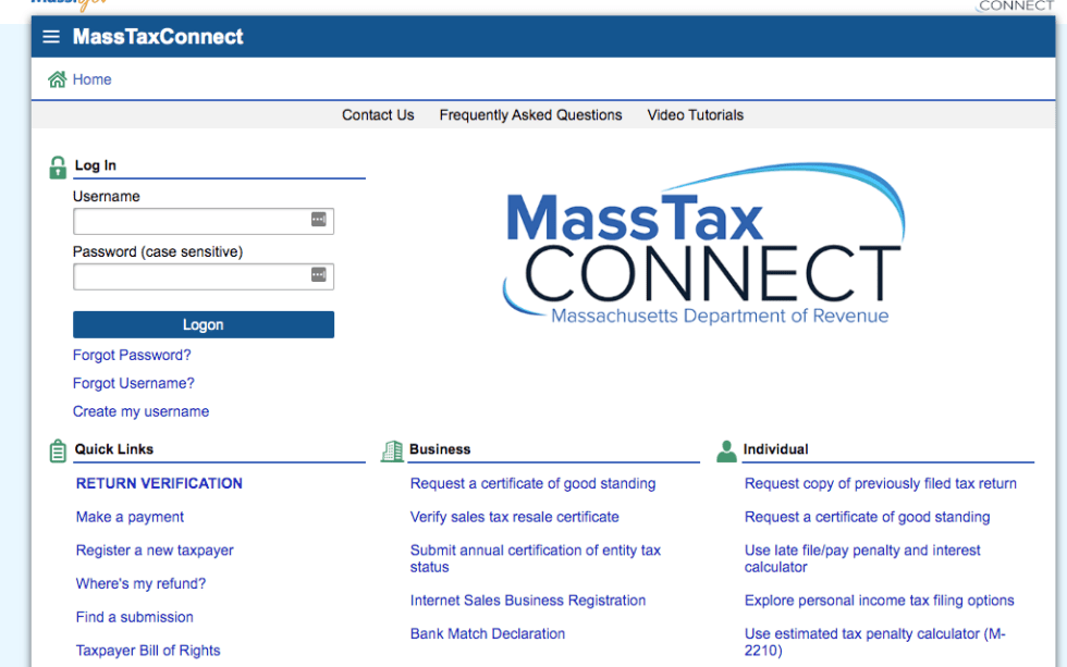 How to File and Pay Sales Tax in Massachusetts | TaxValet