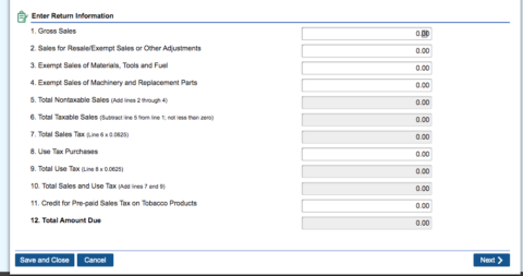 How to File and Pay Sales Tax in Massachusetts | TaxValet