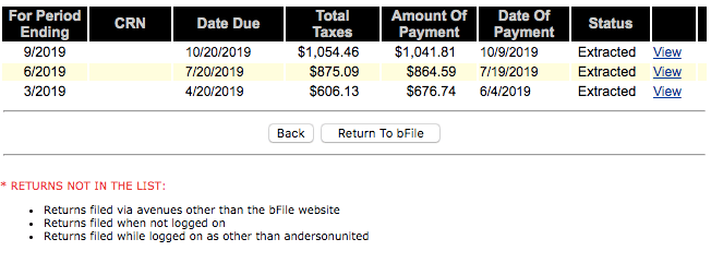How to File and Pay Sales Tax in Maryland | TaxValet