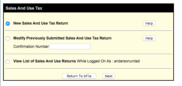 How to File and Pay Sales Tax in Maryland | TaxValet