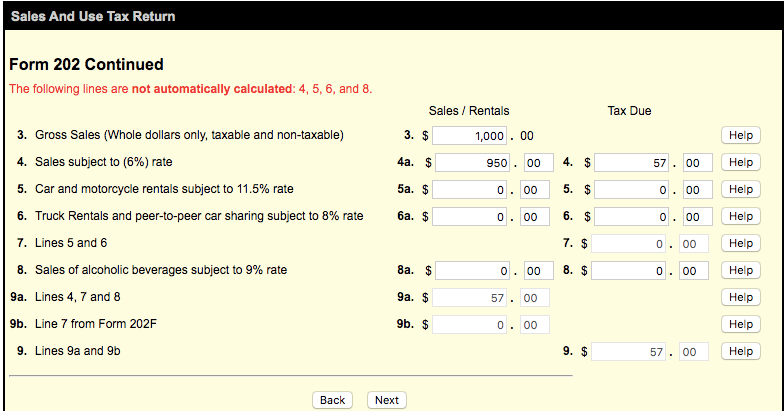 How to File and Pay Sales Tax in Maryland | TaxValet