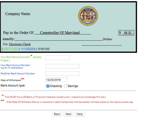 How to File and Pay Sales Tax in Maryland | TaxValet