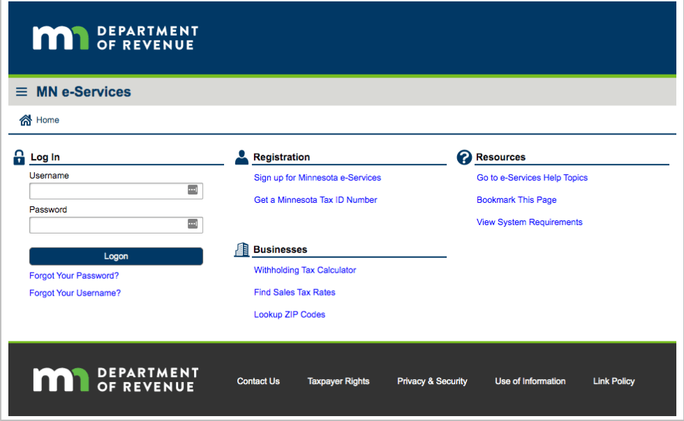 How to File and Pay Sales Tax in Minnesota | TaxValet