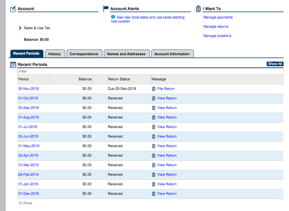 How to File and Pay Sales Tax in Minnesota | TaxValet