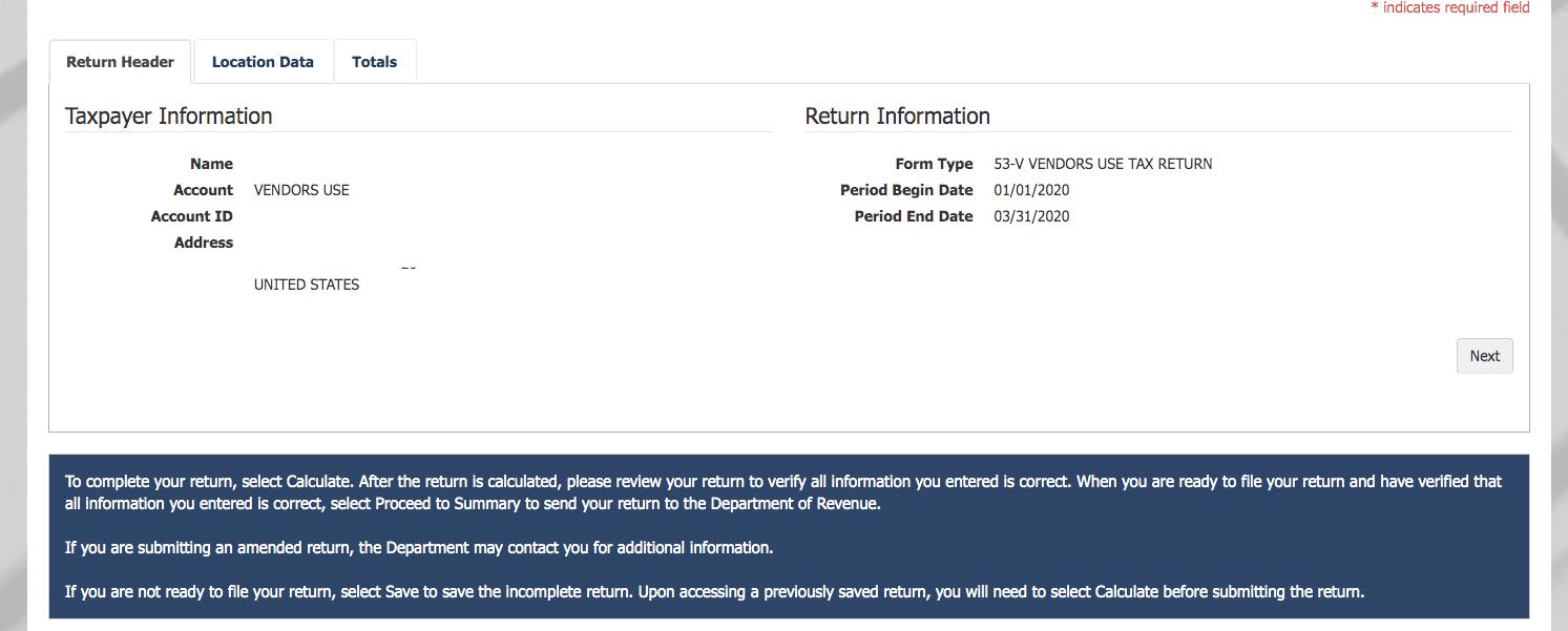 How to File and Pay Sales Tax in Missouri | TaxValet