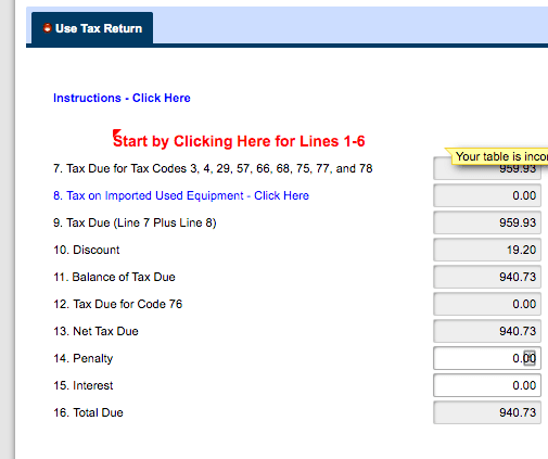 How to File and Pay Sales Tax in Mississippi | TaxValet