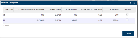 How to File and Pay Sales Tax in Mississippi | TaxValet
