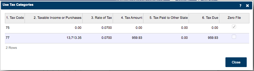 How to File and Pay Sales Tax in Mississippi | TaxValet