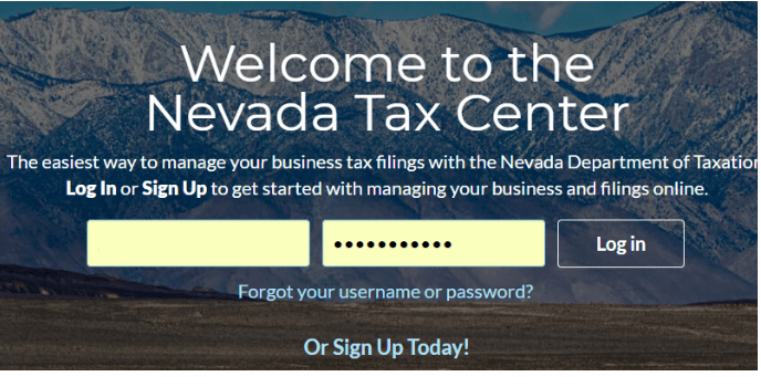How to Register for a Sales Tax Permit in Nevada | TaxValet