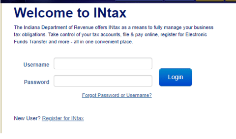 How to Register for a Sales Tax Permit in Indiana | TaxValet