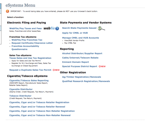 How to File and Pay Sales Tax in Texas | TaxValet