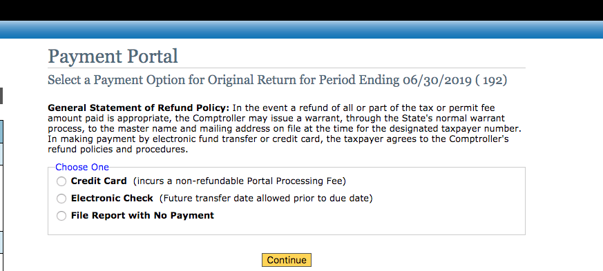 How to File and Pay Sales Tax in Texas | TaxValet