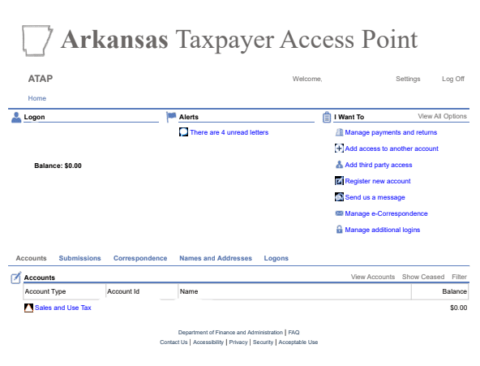 How to Register for a Sales Tax Permit in Arkansas | TaxValet