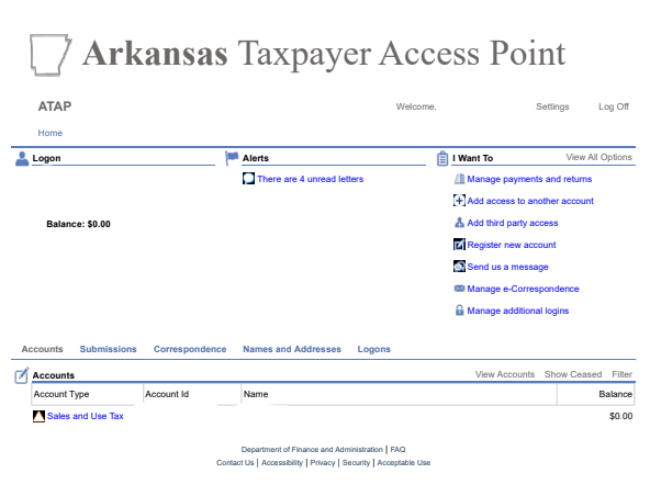 How to Register for a Sales Tax Permit in Arkansas | TaxValet