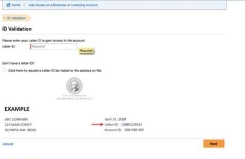 How to Register for a Sales Tax Permit in Washington | TaxValet