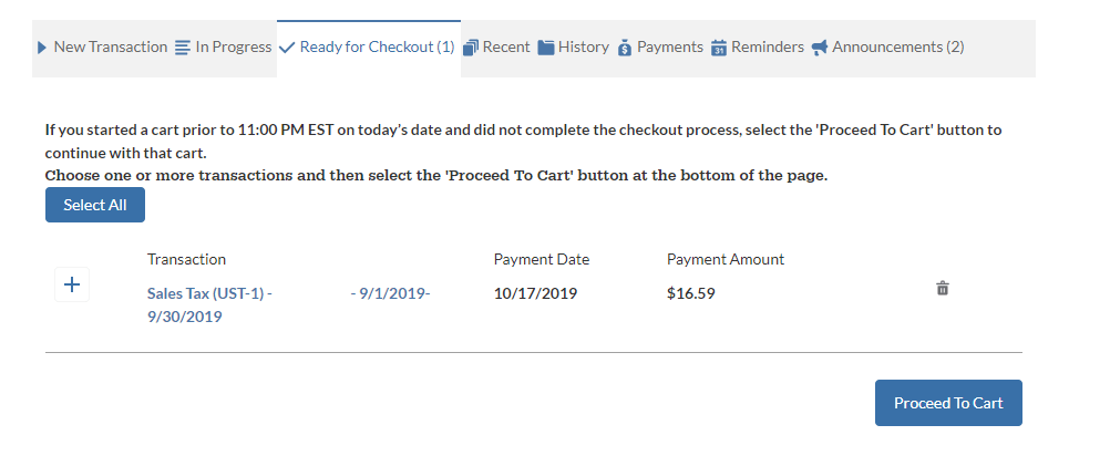 How to File and Pay Sales Tax in Ohio | TaxValet Sales Tax Done For You